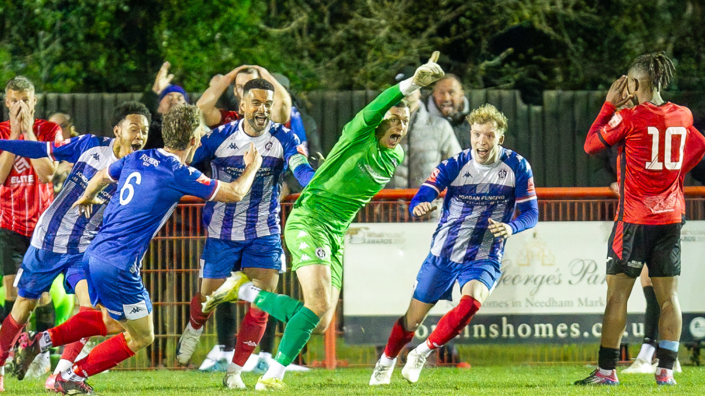 Billy Johnson's Injury-Time Wonder Goal: A Goalkeeper's Dream Moment